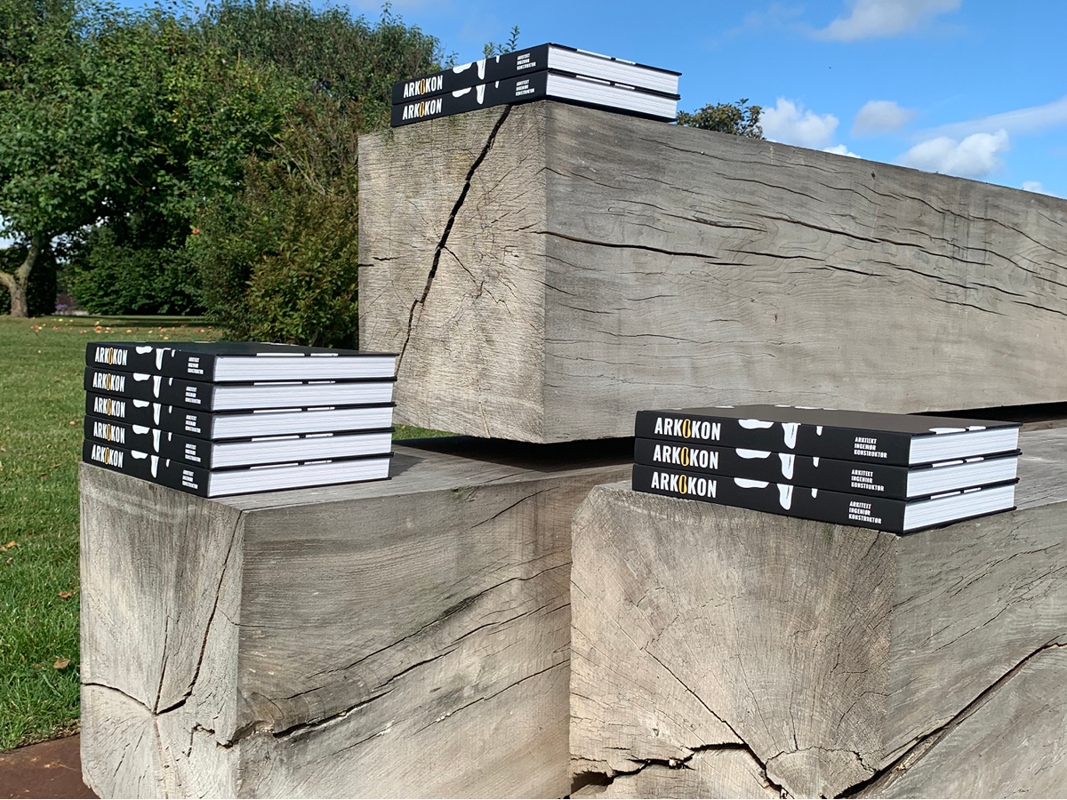 Arkikons sorte bog | Arkikon