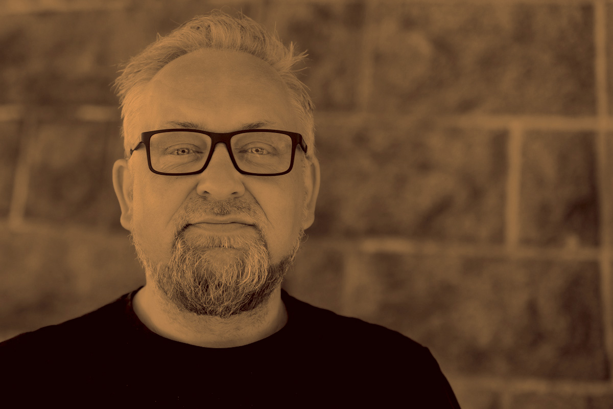 Mark Fænø Simonsen | Arkikon