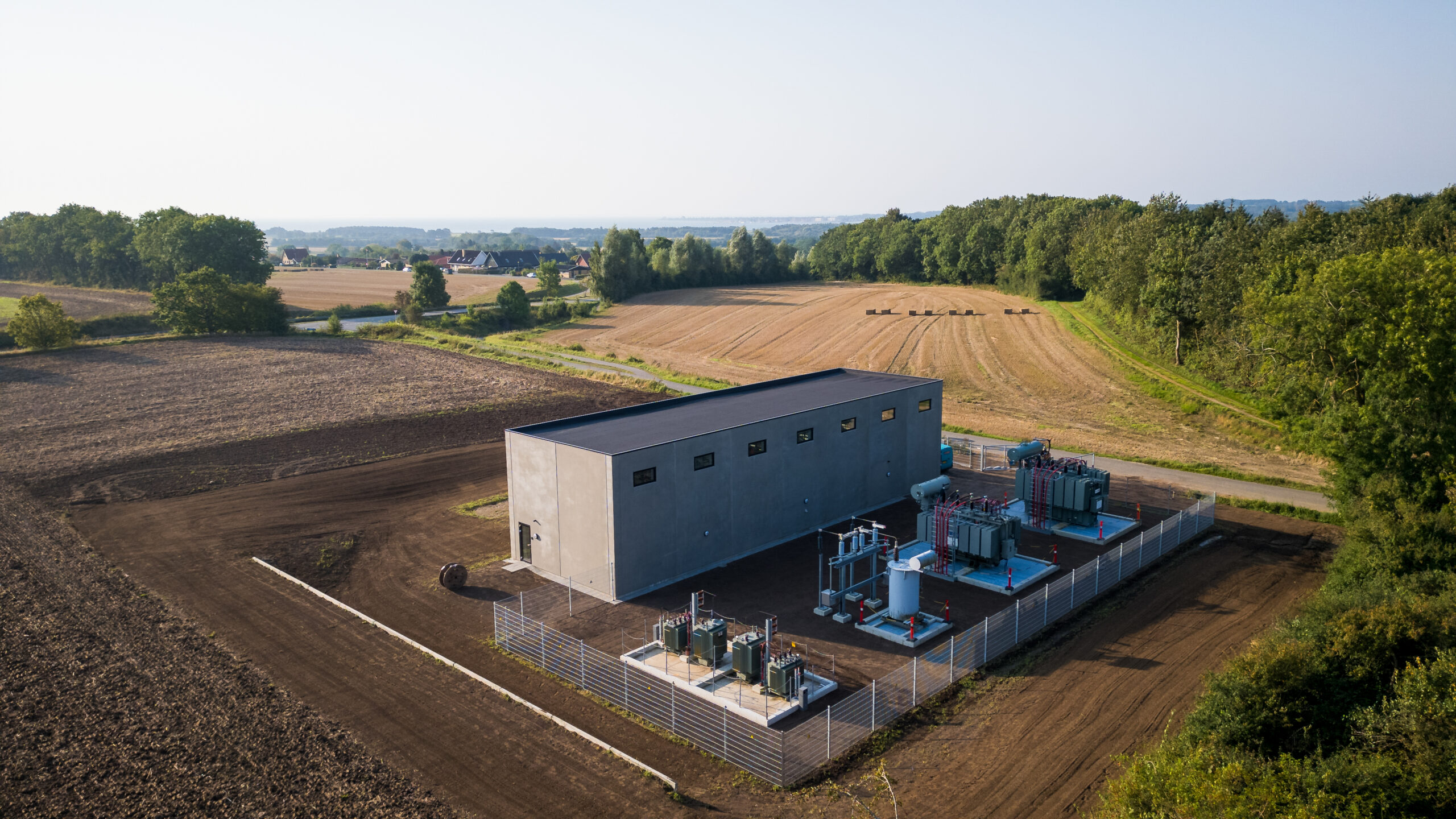 PAL-transformerstation | Arkikon